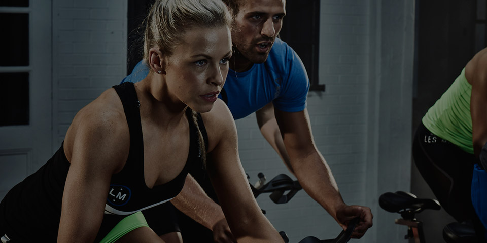 LES MILLS SPRINT – HIIT Cycle Workouts – Les Mills